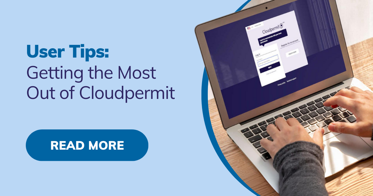 User Tips: Getting the Most Out of Cloudpermit